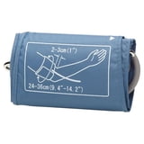 LifeSource Blood Pressure Monitor Cuff, Medium, 9.4-14.2 in, Upper Arm ...