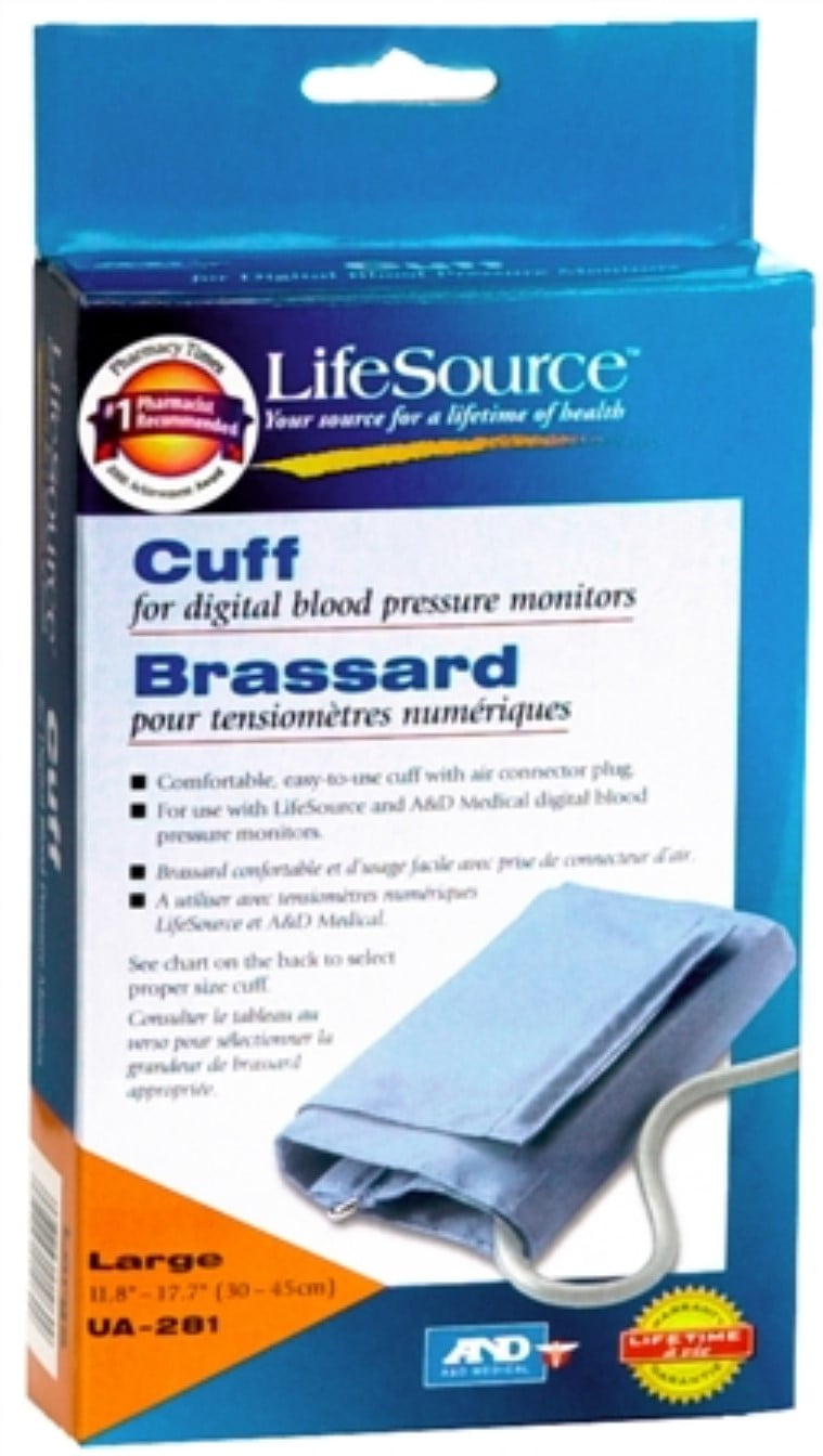 LifeSource Blood Pressure Monitors - Walmart.com