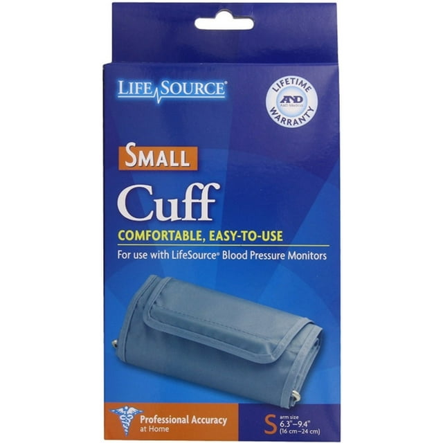 LifeSource Digital Blood Pressure Cuff Small UA-279 1 Each - Walmart.com