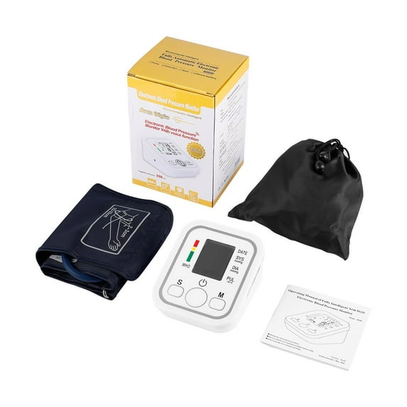LifeSource Digital Wrist Blood Pressure Monitor - Walmart.com