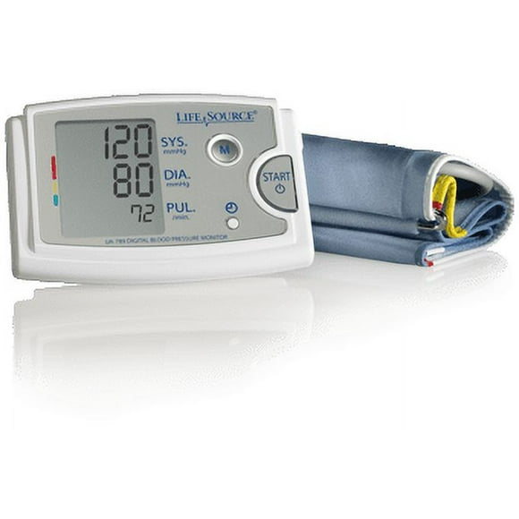 LifeSource Blood Pressure Monitors - Walmart.com