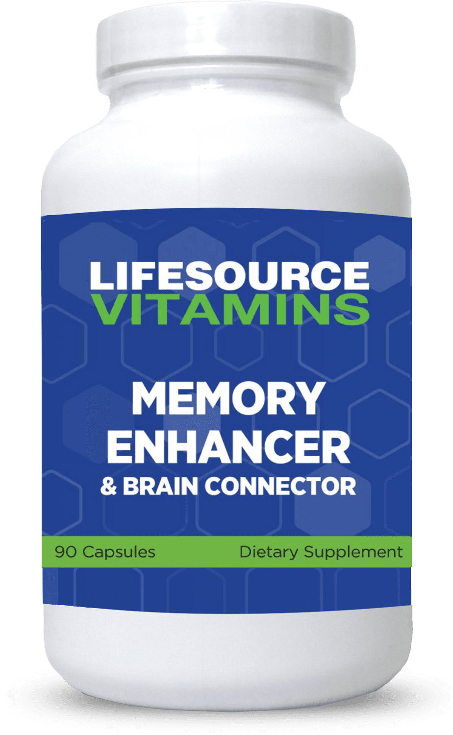 LifeSource Vitamins Memory Enhancer & Brain Connector - Memory - Brain ...