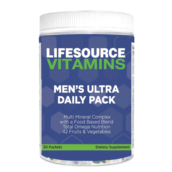 Llama Naturals Vitamins