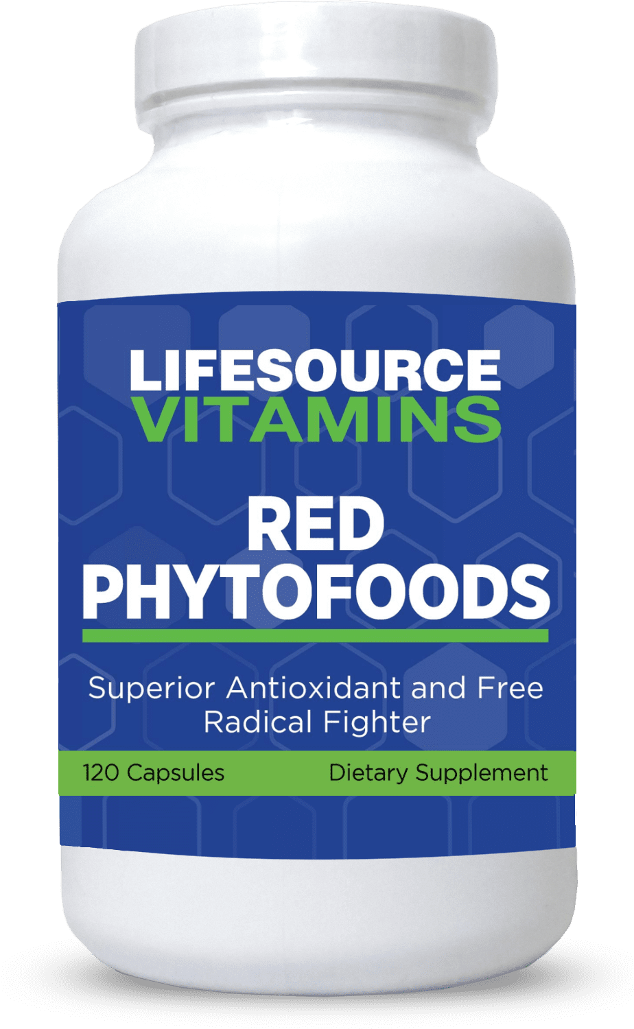 LifeSource Vitamins Red Phyto Foods – 38 Whole Food Ingredients ...