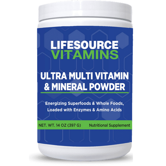 Powder Multivitamin