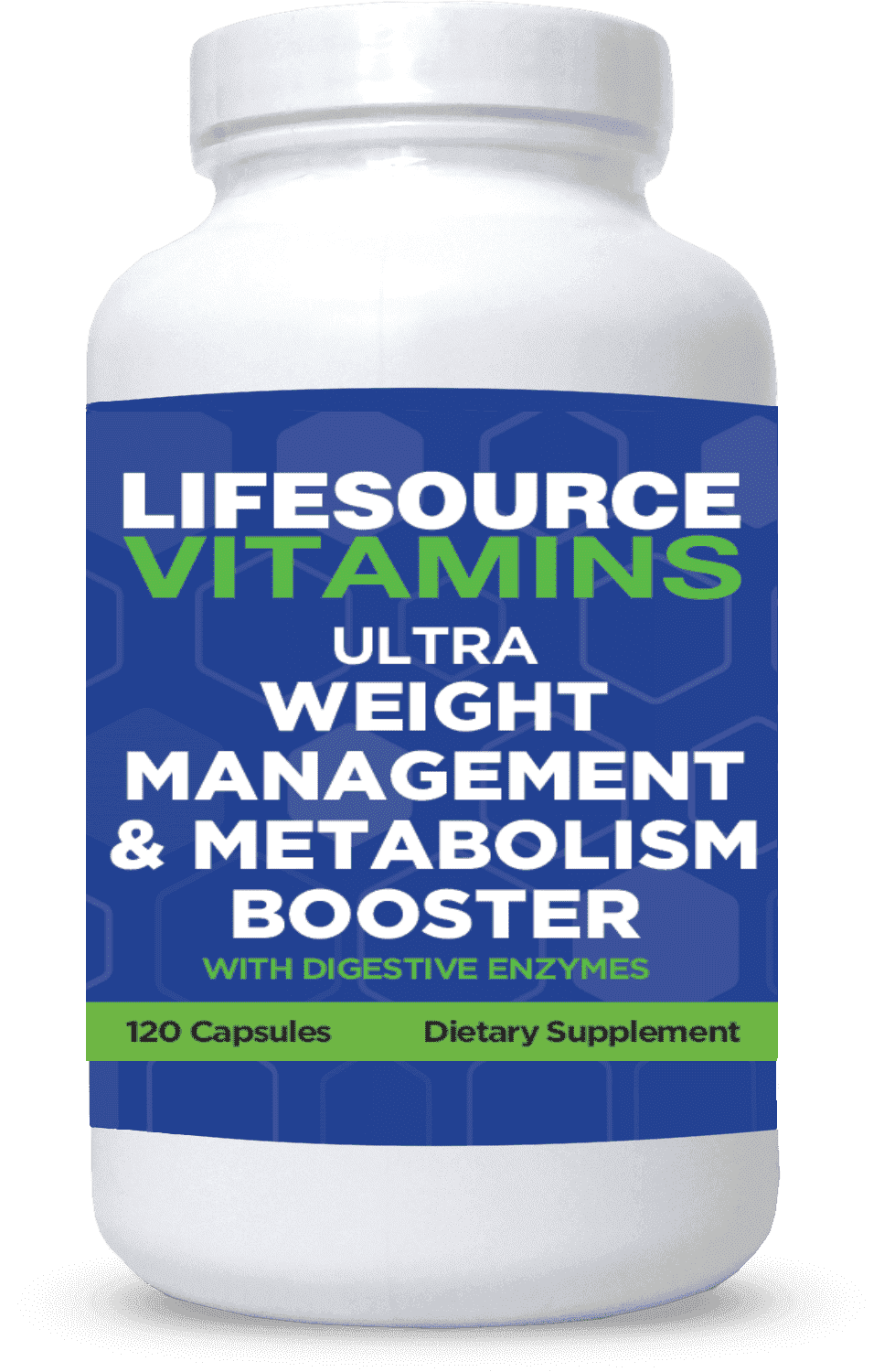 LifeSource Vitamins Ultra Weight Management for Women and Men ...