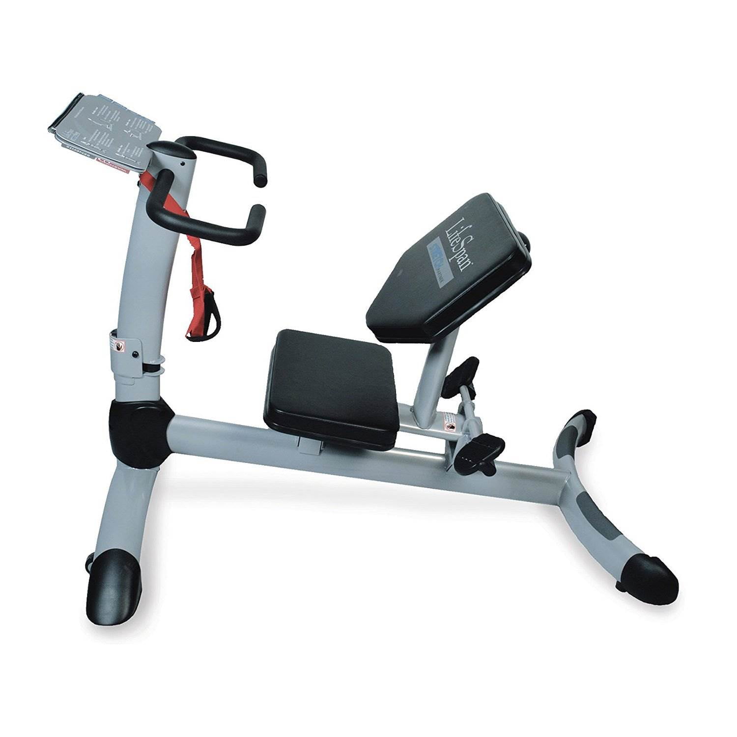 LifeSpan Stretch Partner Bench - Walmart.com