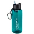 LifeStraw Go 1L Water Filter Bottle - Walmart.com
