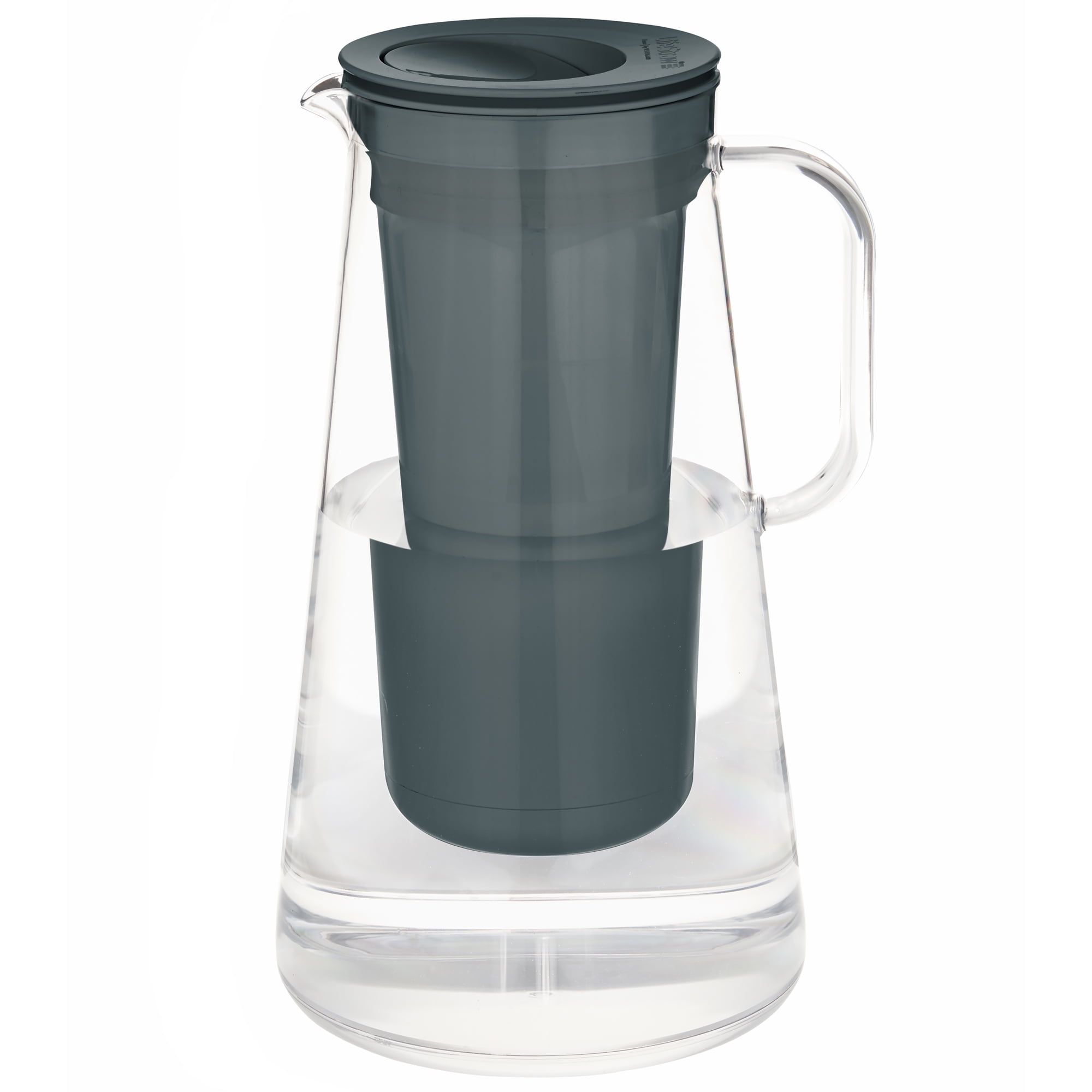 LifeStraw Home 7 Cup Water Filter Pitcher, Removes + 30 Contaminants ...