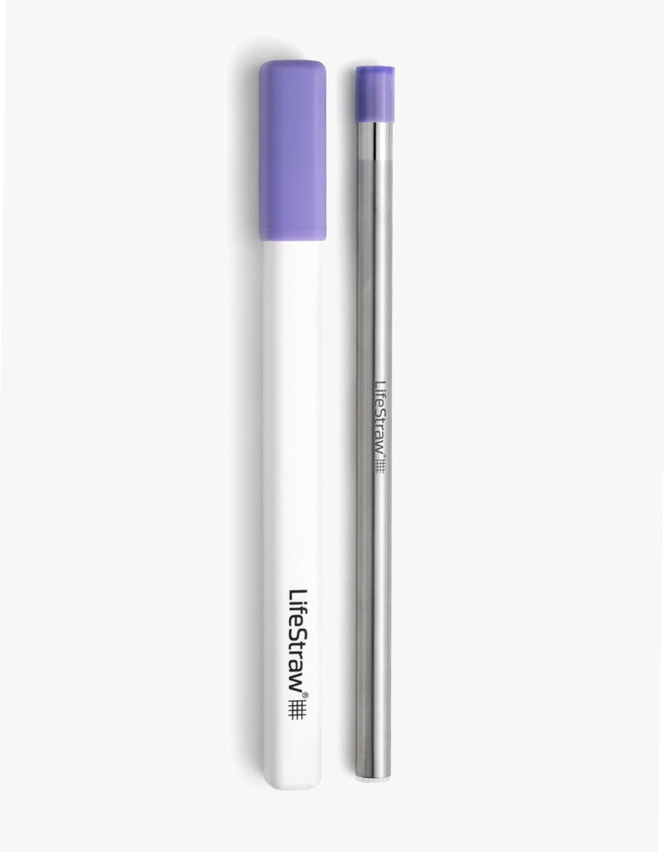 LifeStraw Sip 1-Piece with Carry Case; Thistle Purple - Walmart.com