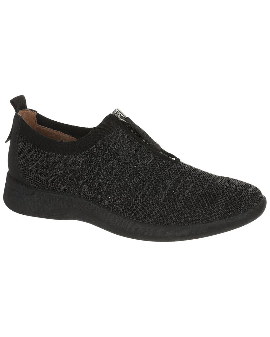 LifeStride Achieve Women's Shoe Sneakers BLACK 7.5M - Walmart.com