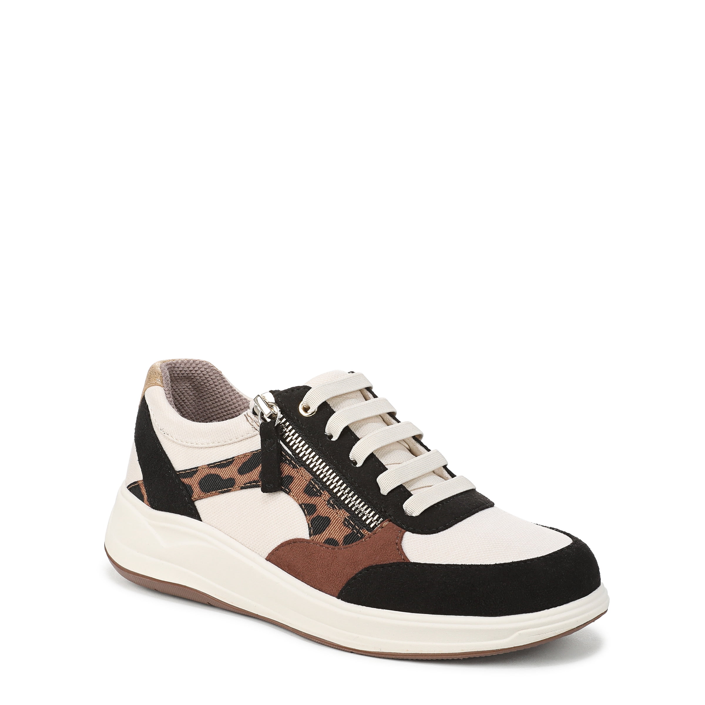 LifeStride Women's Team Player Sneaker - Medium & Wide Width - Walmart.com