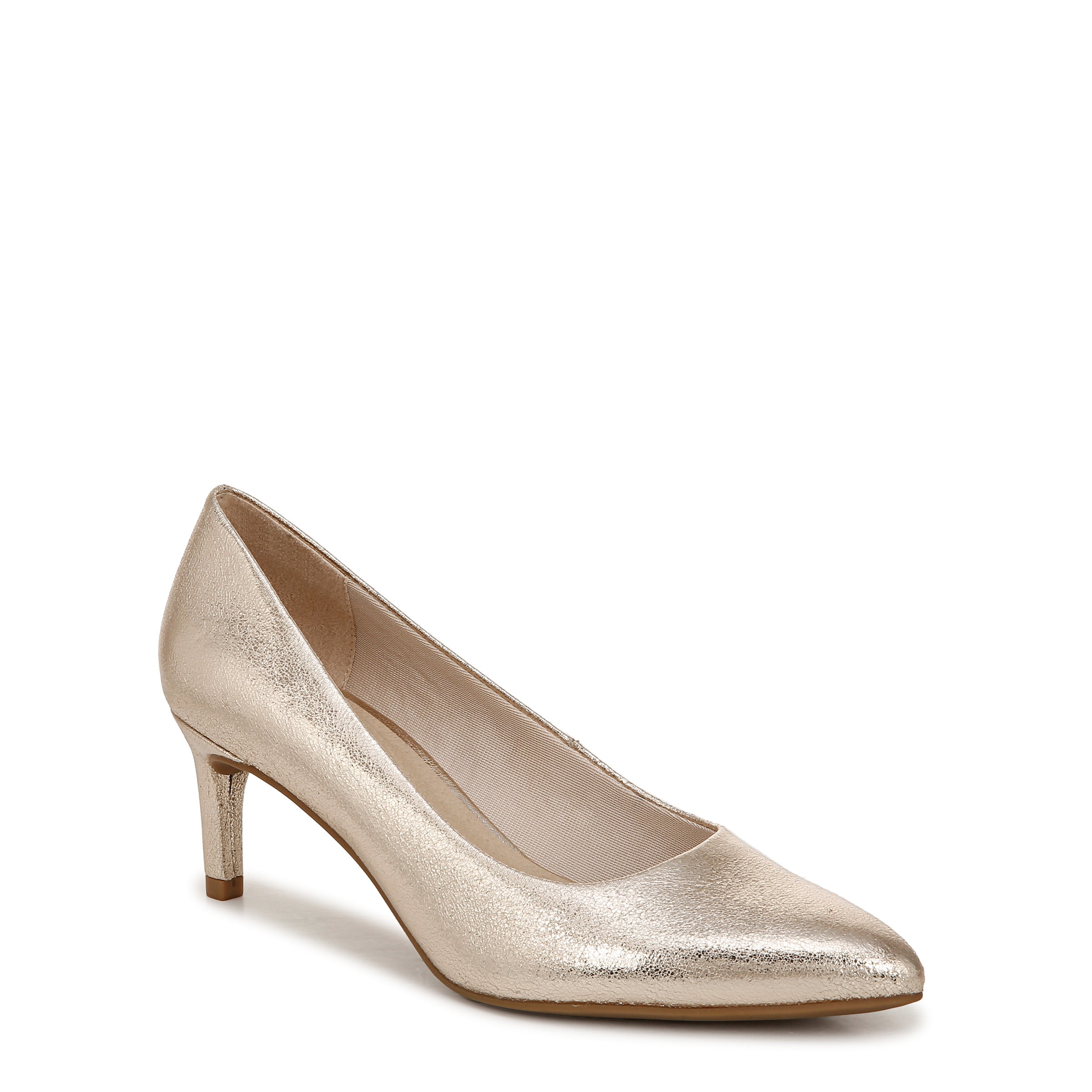 LifeStride Women's Alexis Pointed Toe Pump - Medium & Wide Width ...