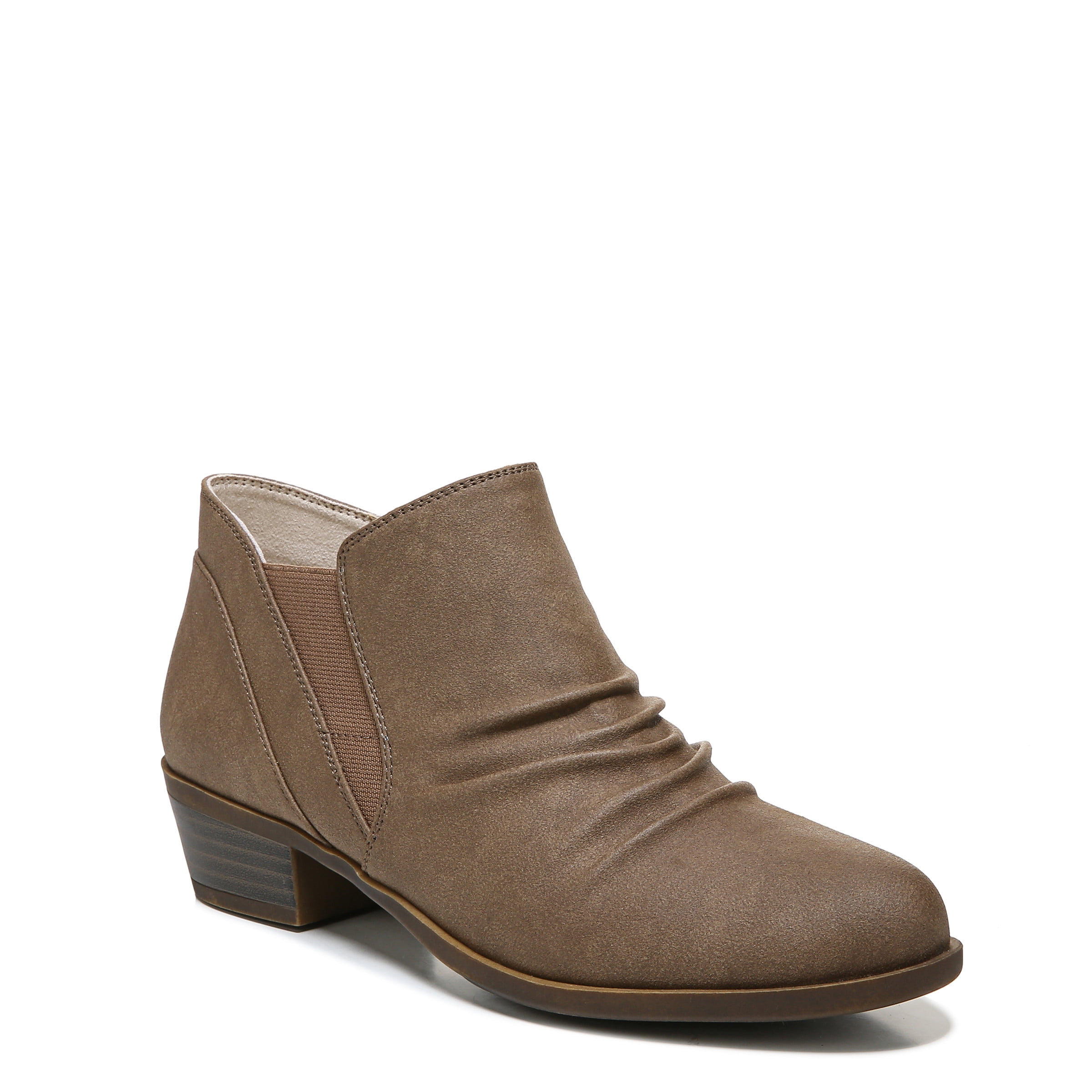 LifeStride Womens Aurora Booties - Walmart.com