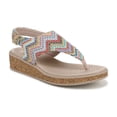 LifeStride Womens Beachy Flip-Flop - Medium & Wide Width - Walmart.com