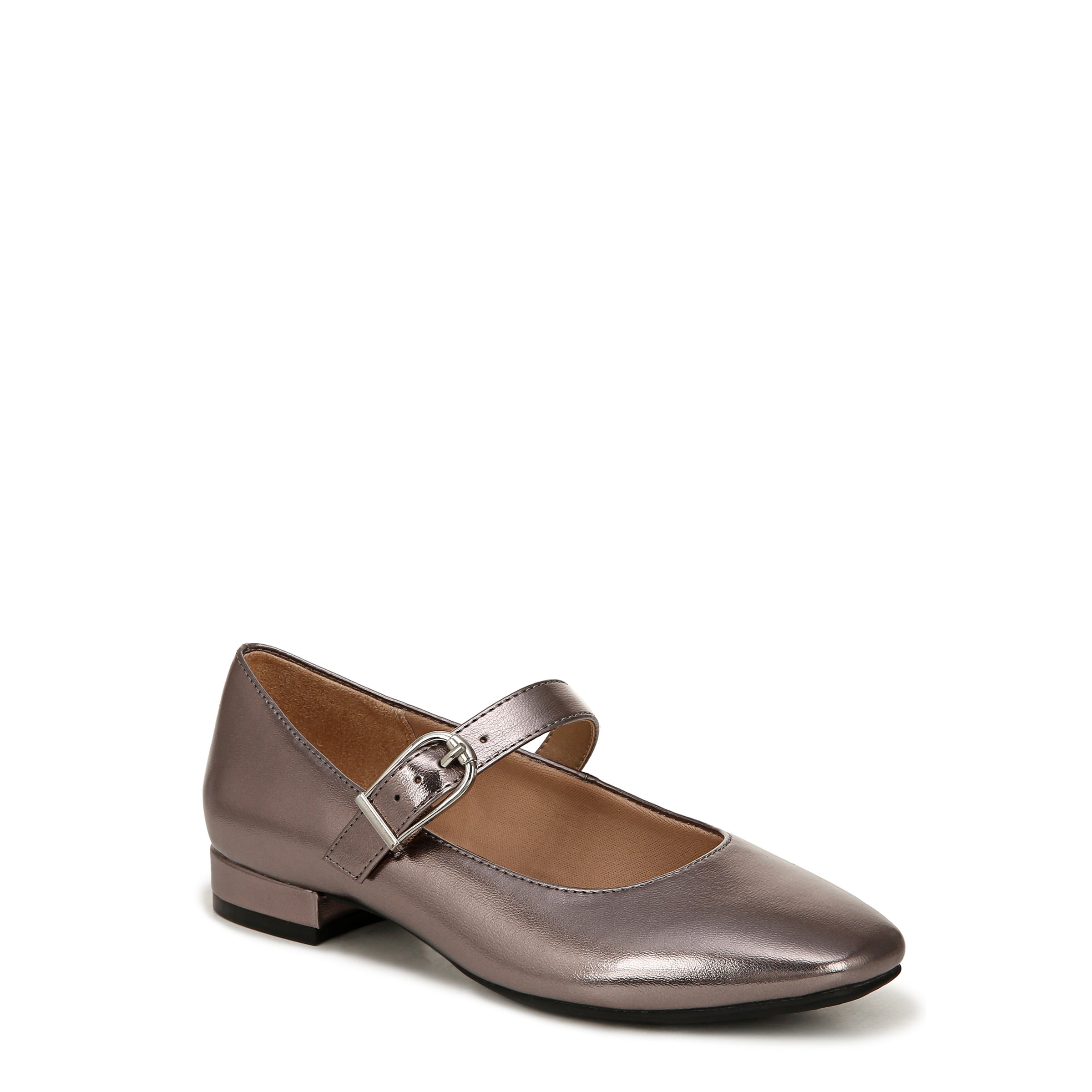 LifeStride Womens Cameo Mj Mary Jane Flats - Medium & Wide Width ...