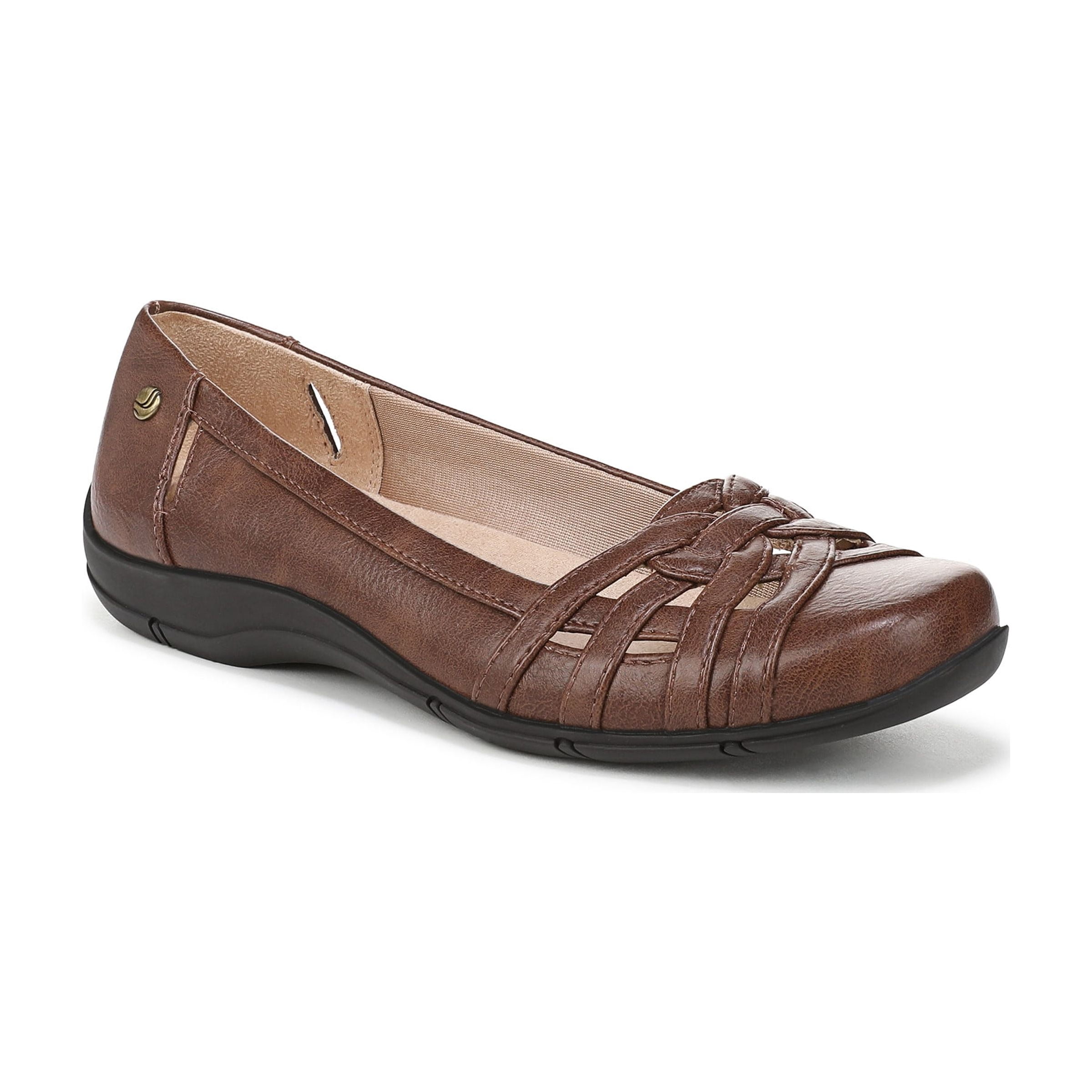 LifeStride Womens Diverse Ballet Flats - Various Widths Available