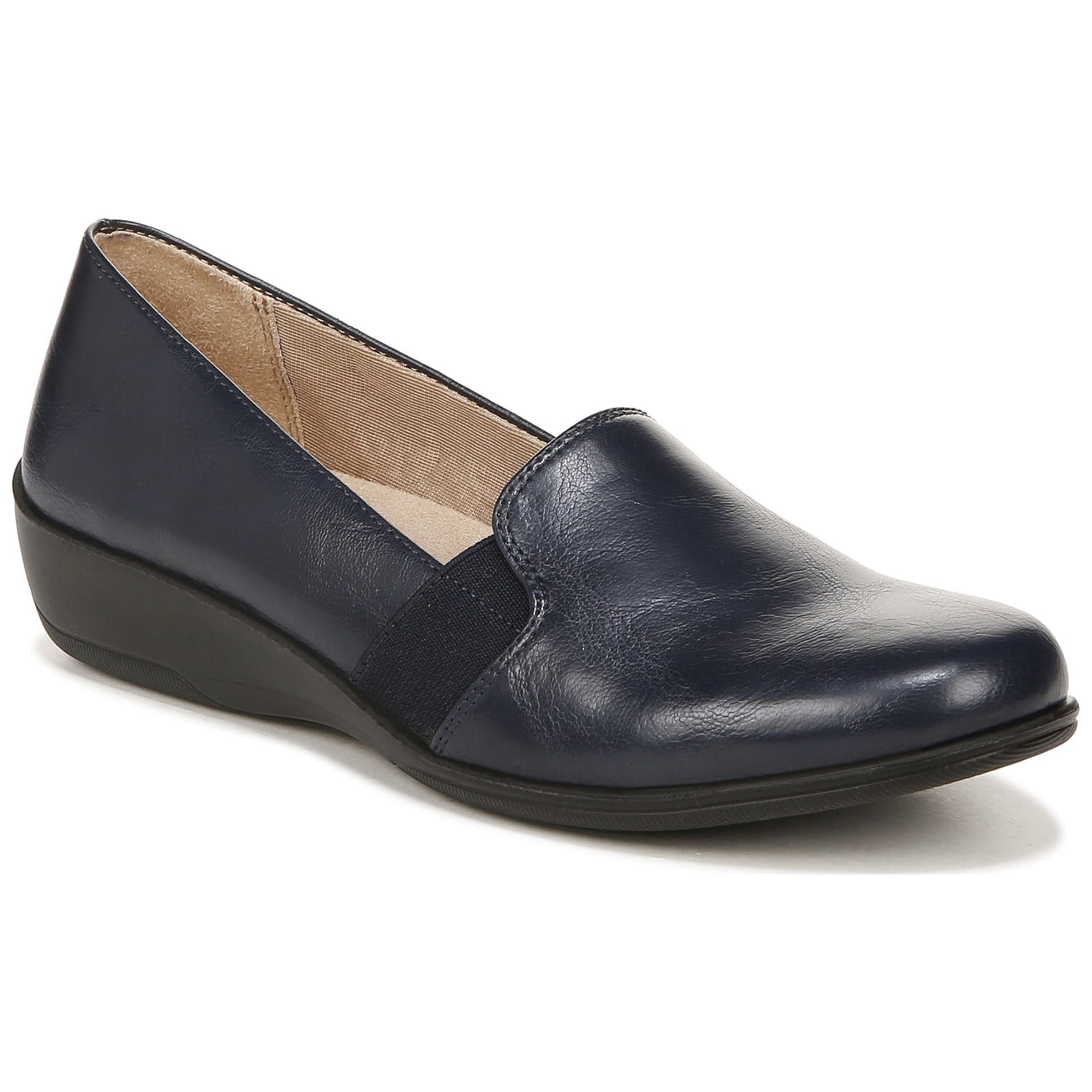 LifeStride Womens Isabelle Loafers - Various Widths Available - Walmart.com