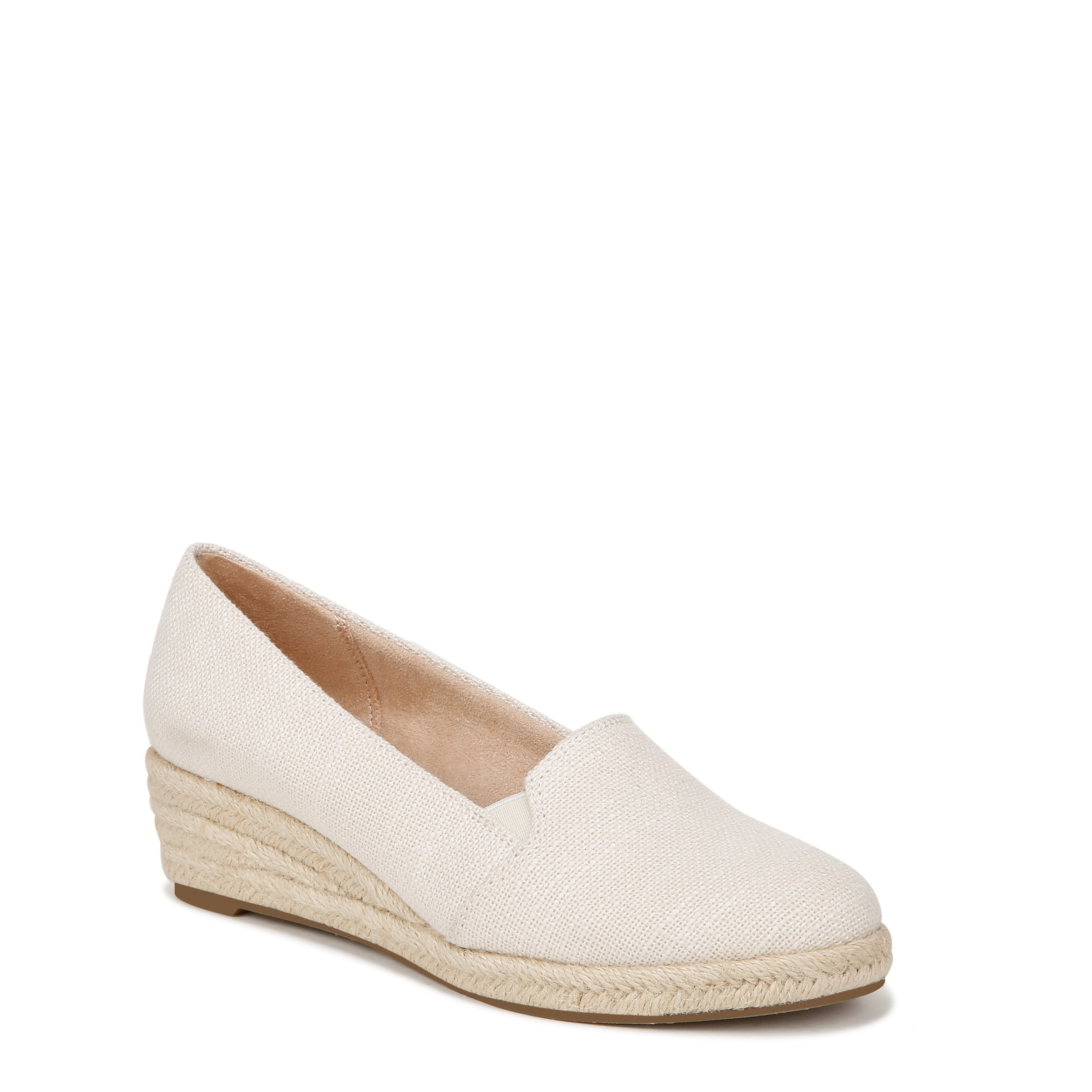 LifeStride Women's Kamilla Espadrille Wedge Sandal - Medium & Wide ...