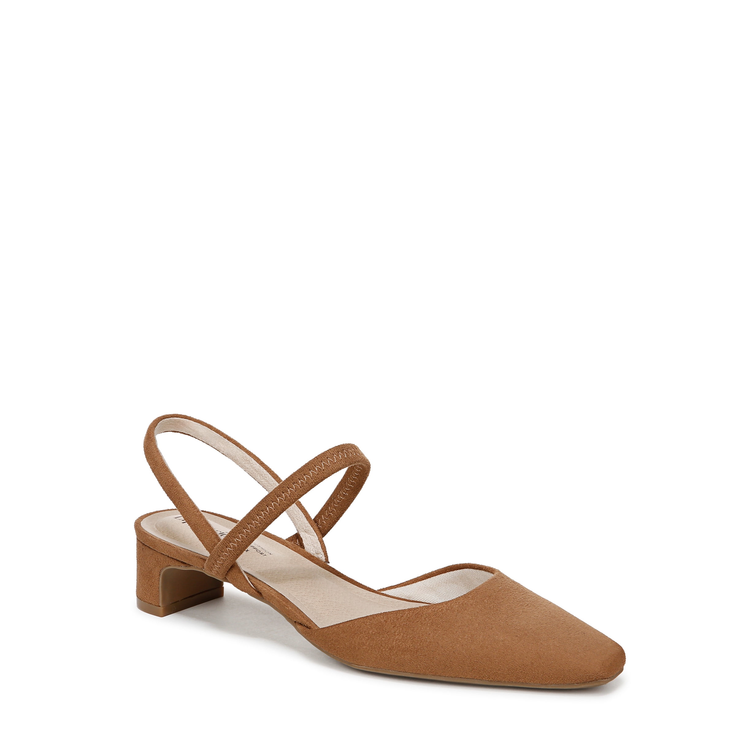 LifeStride Women's Lainey Slingback Pump - Medium & Wide Width - Walmart.com