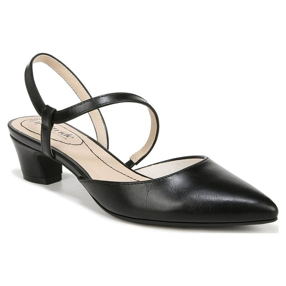 Free Shipping! LifeStride Womens Minimalist Pumps - Medium & Wide Width ...
