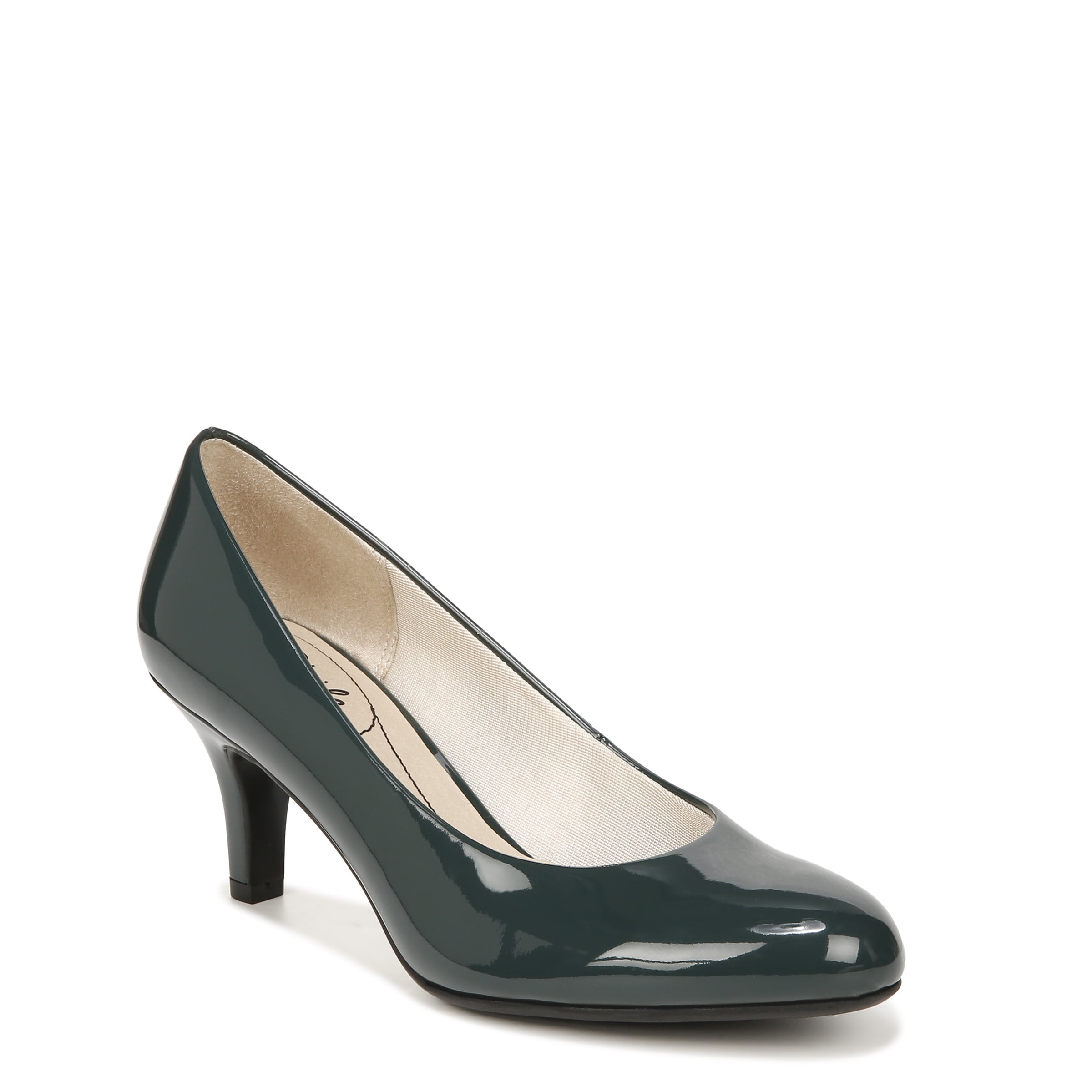 LifeStride Womens Parigi Pumps - Medium & Wide Width - Walmart.com