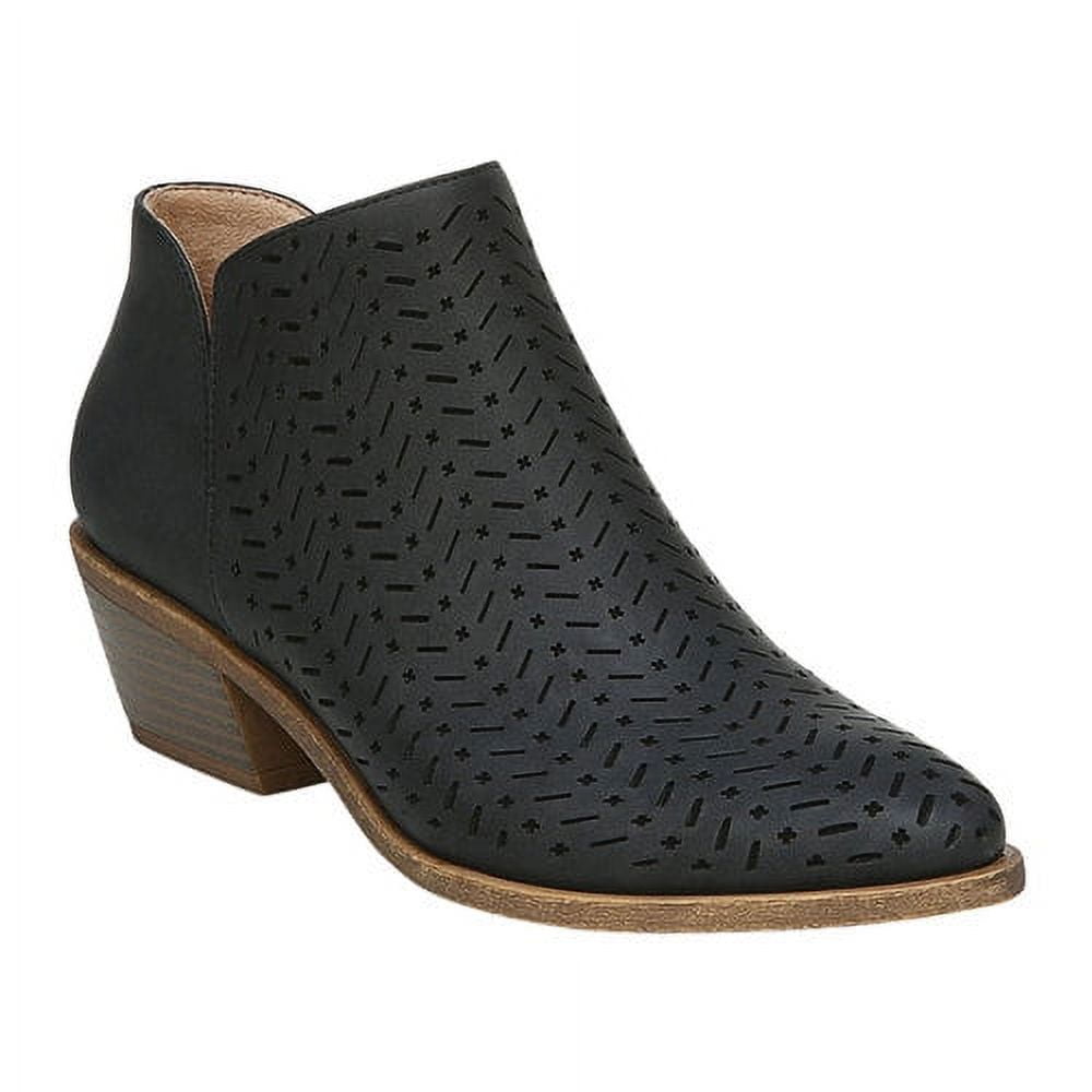 LifeStride Womens Payton Booties 6.5 M Black - NIB $90 - Walmart.com