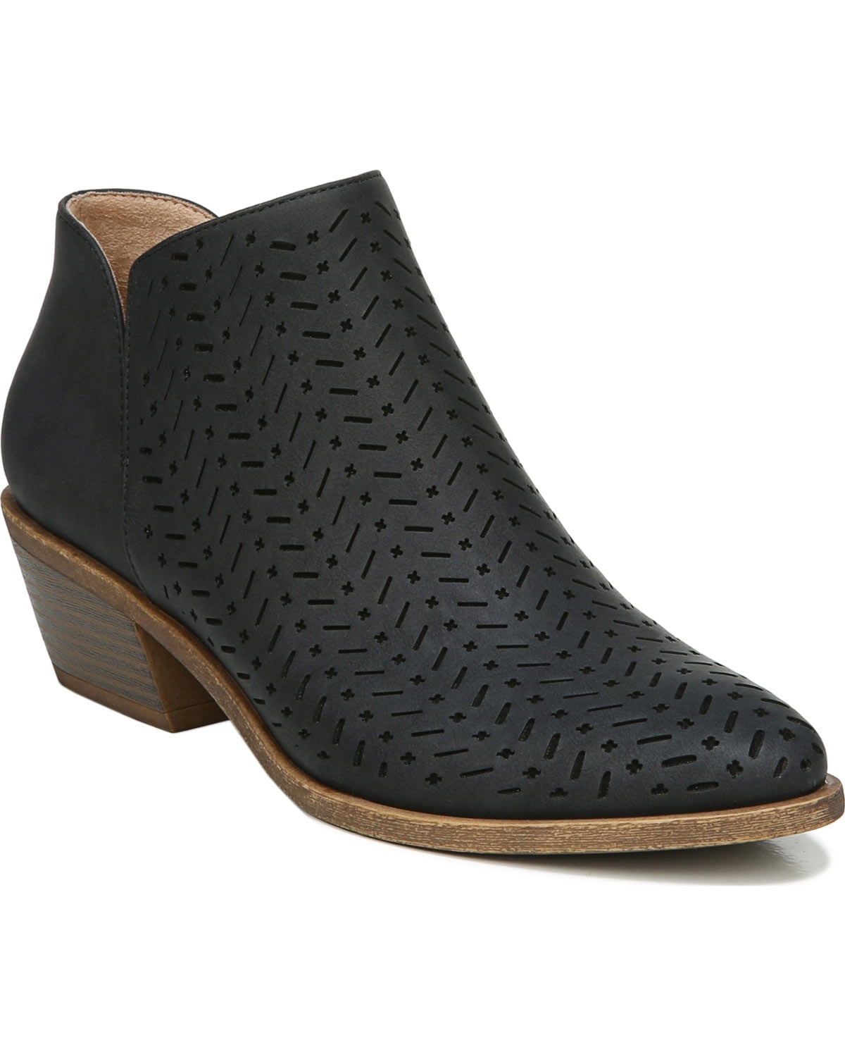 LifeStride Womens Payton Booties 6.5 M Black - NIB $90 - Walmart.com