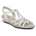 LifeStride Womens Yaya Strappy Wedge Sandals - Various Widths Available ...