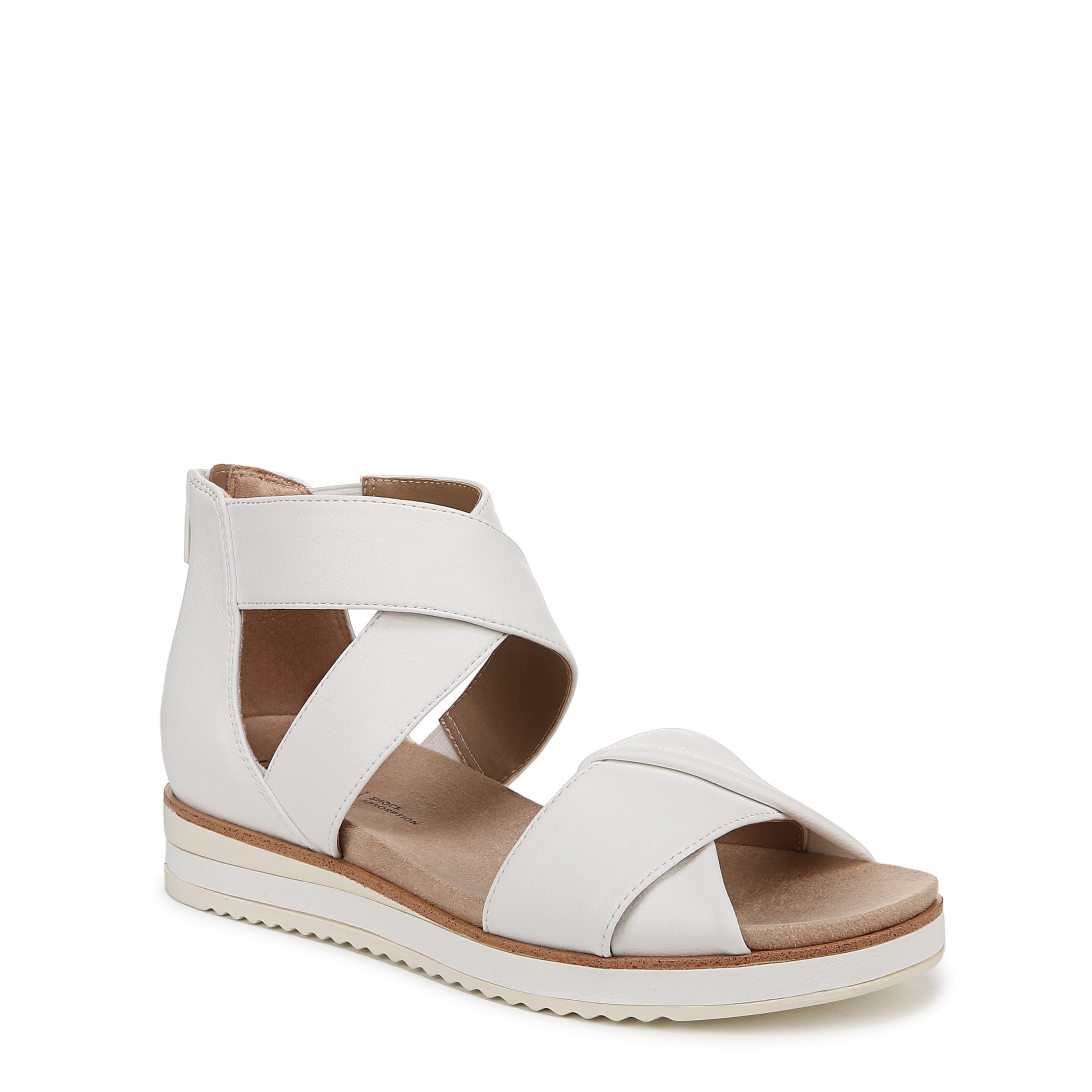 LifeStride Womens Zoom Sandal - Medium & Wide Width - Walmart.com