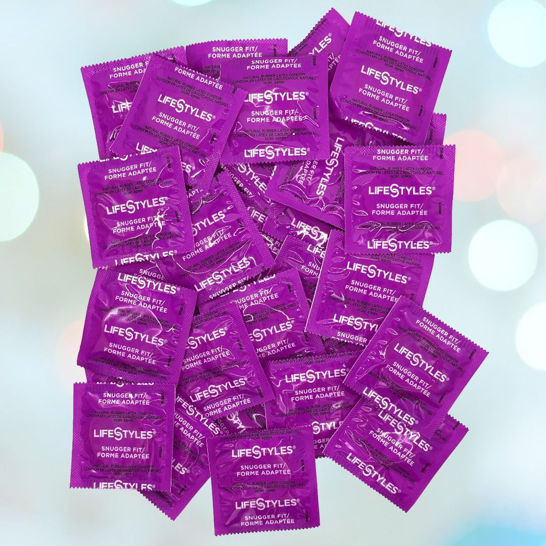 Lifestyles Snugger Fit Condoms 36 Pack
