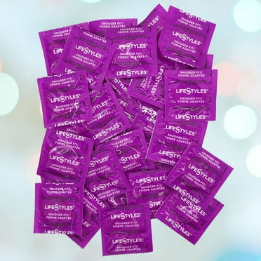Glyde SLIMFIT Snug-fit Condoms: Non-toxic, FDA Approved, Barely-there ...