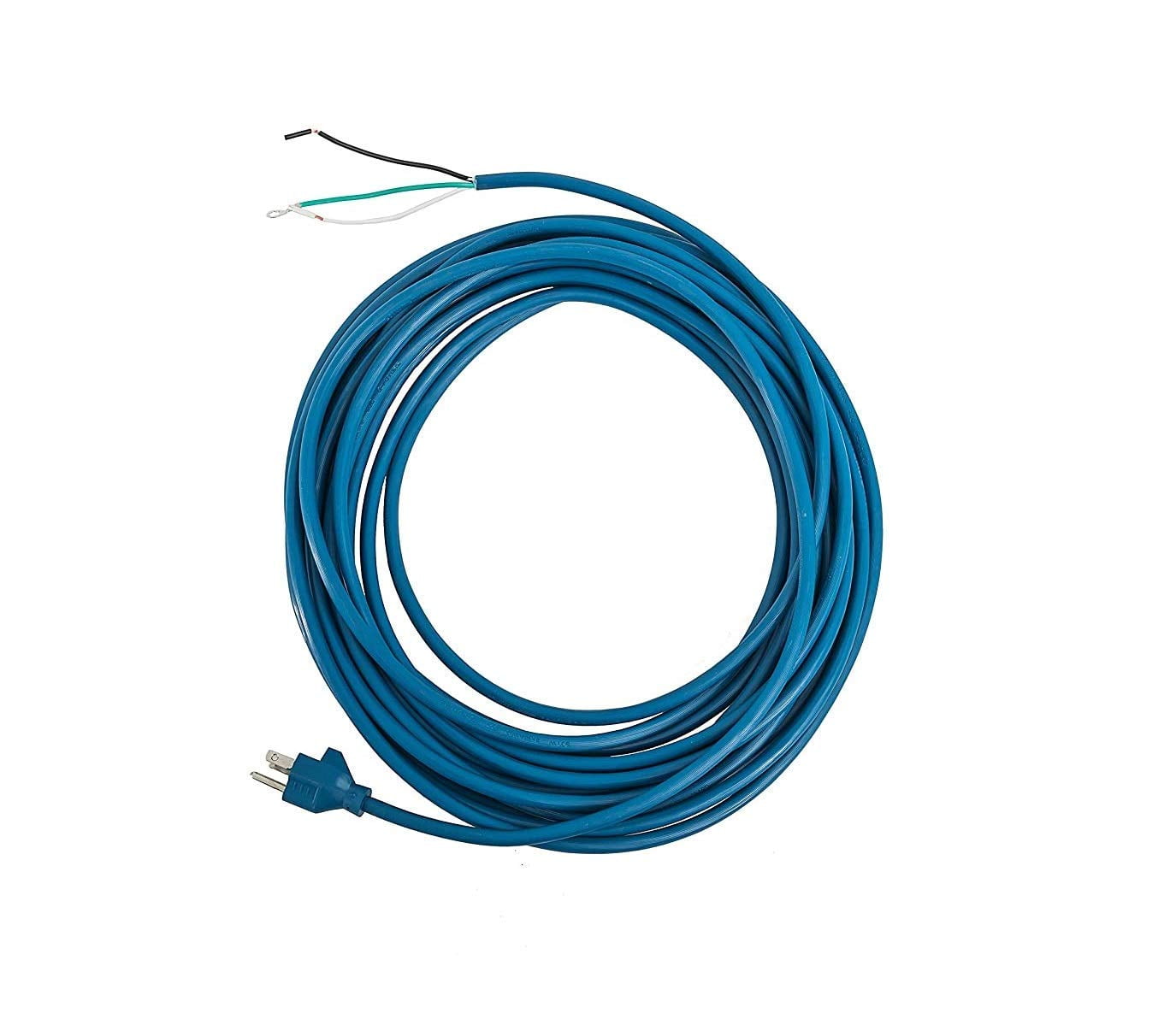 LifeSupplyUSA 40ft Vacuum Cleaner Power Cord 18/3 Compatible with ...