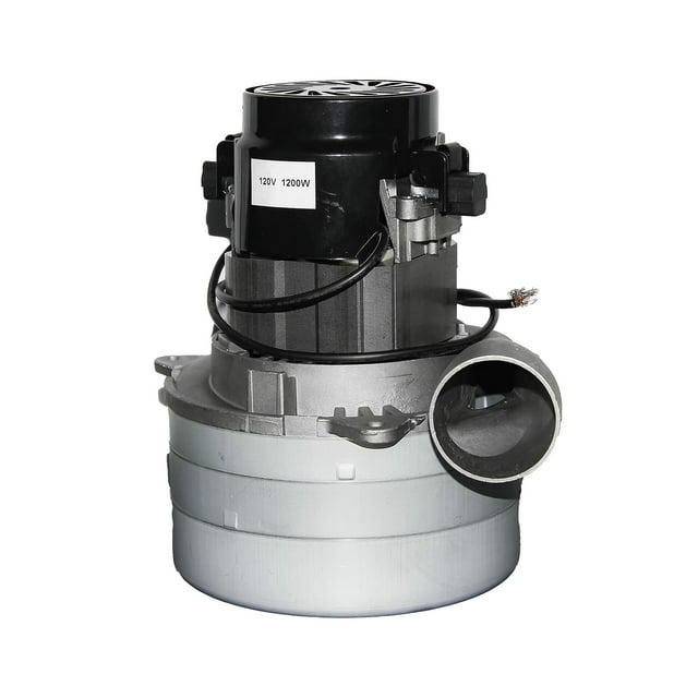 LifeSupplyUSA Central Vacuum 3 Stage Motor Compatible with Ametek ...