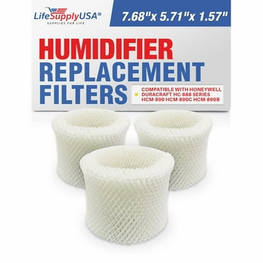 Equate Replacement Humidifier Filter - Walmart.com