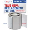Filter-Monster True HEPA Replacement Compatible with Austin Air ...