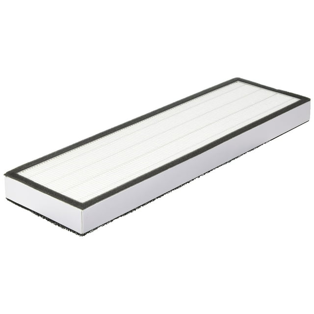LifeSupplyUSA True HEPA Filter Replacement Compatible with GermGuardian ...