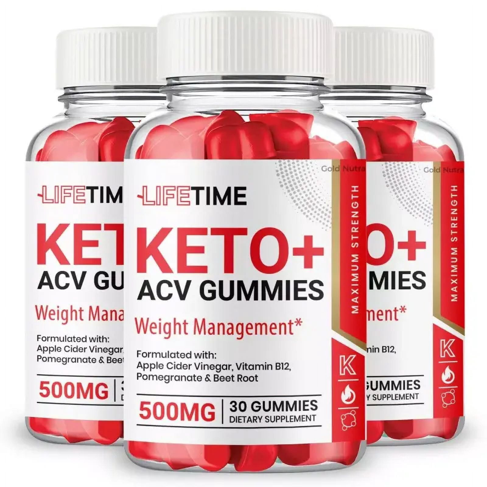 Lifetime Keto Acv Gummies