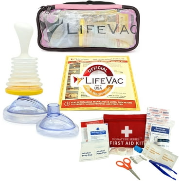 First Aid CPR Mask; Adult, Child, and Infant CPR Kit by CPRWrap ...