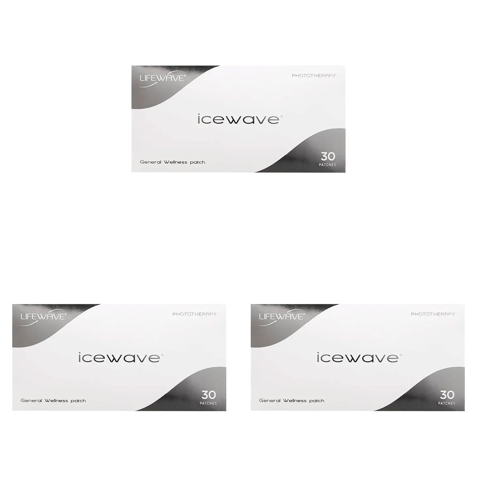 LifeWave IceWave Patches: Embrace Active Living with Natural Support ...