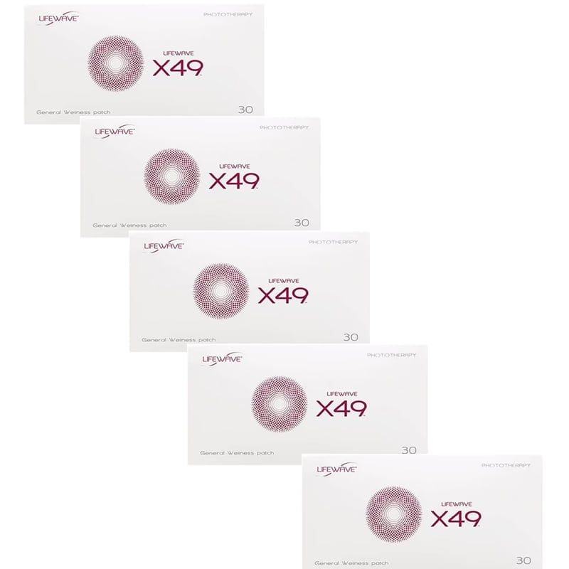LifeWave Stem Cell Therapy, Activate, R-egenerate,150 Patches-X49 - Walmart.com