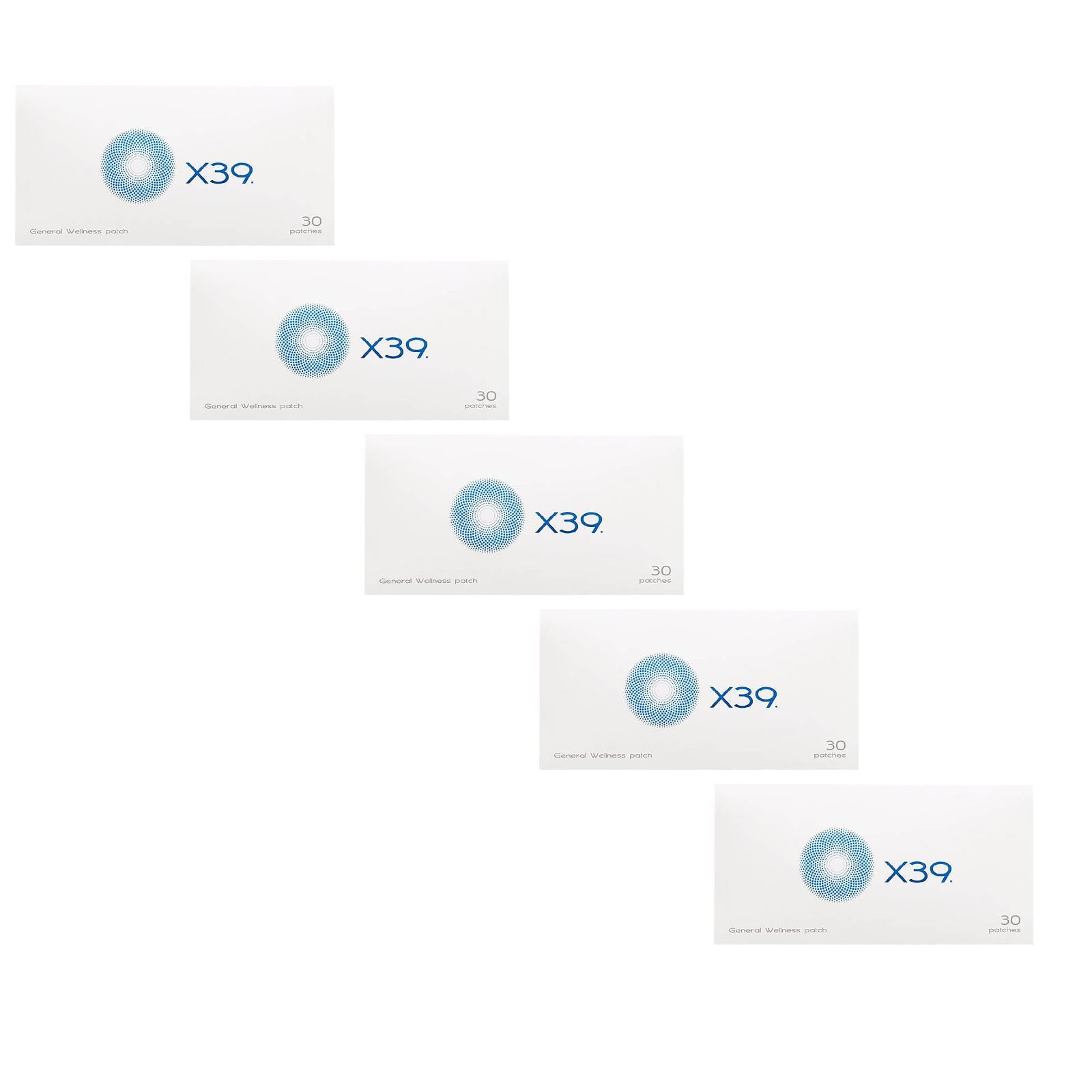 LifeWave X39 Stem Cell T-herapy, Activate, R-egenerate ! 150 Patches, 5 ...