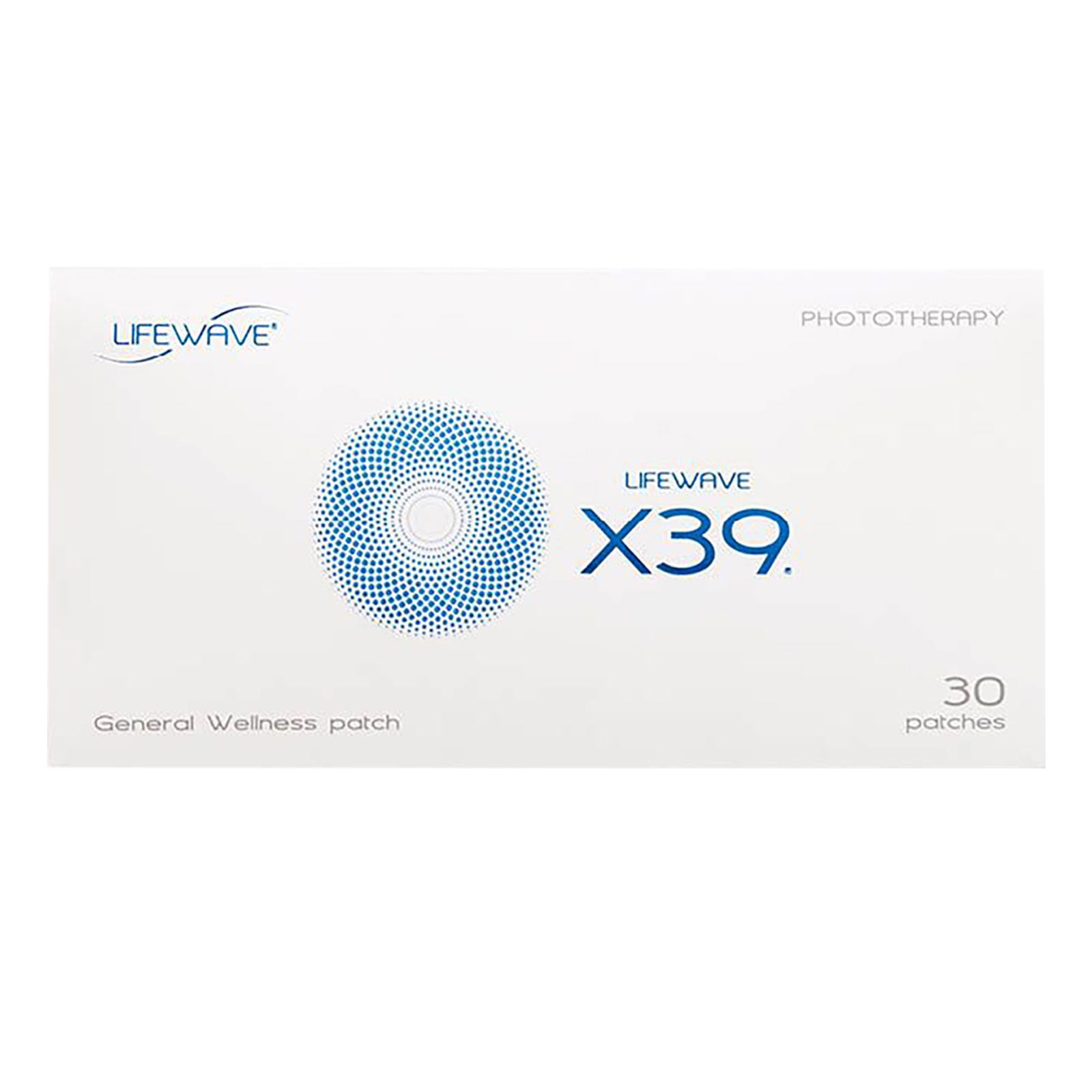 LifeWave X39 & X49 Stem Cell T-herapy, Activate, R-egenerate ! 60 Patches, 2 Box - Walmart.com