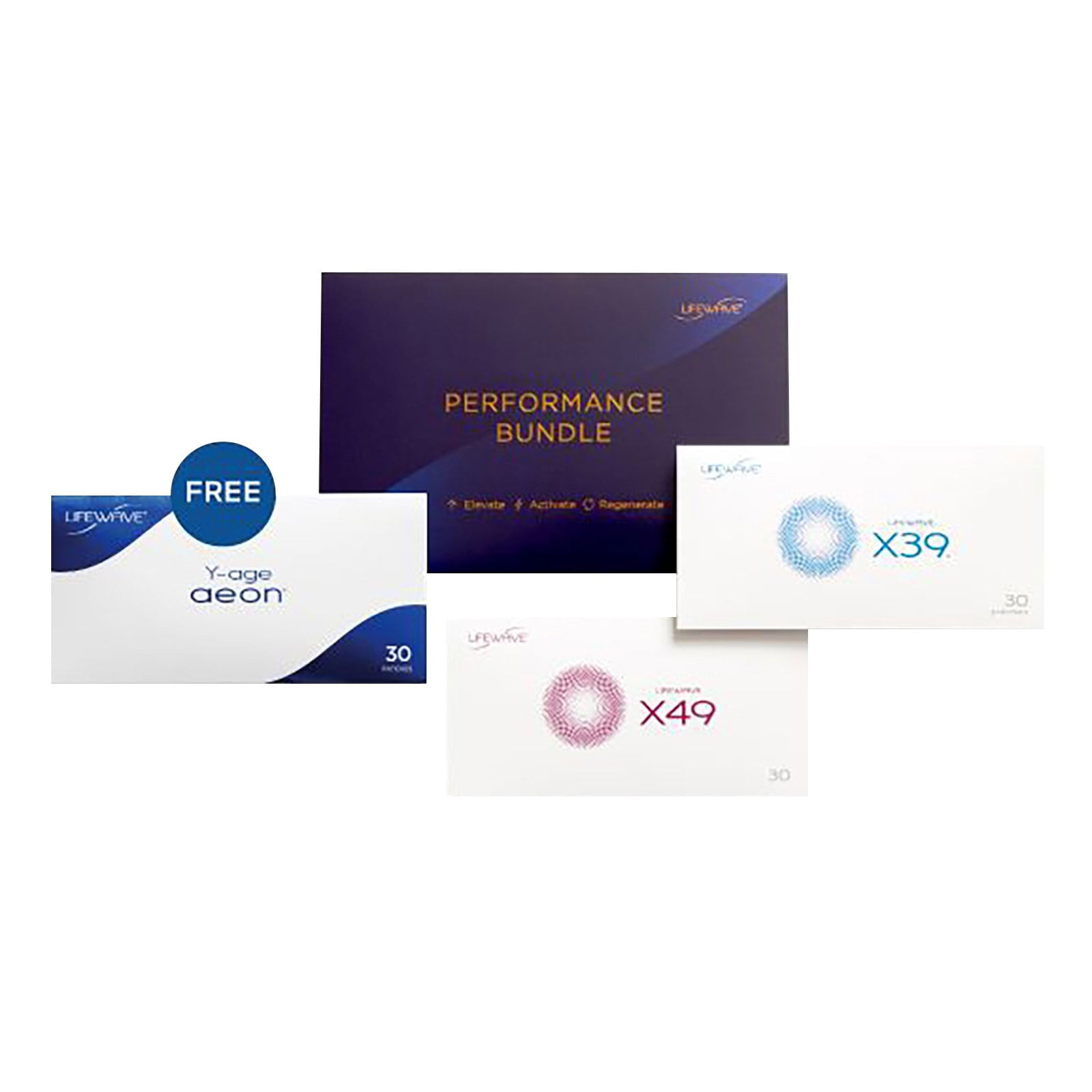 LifeWave X39® X49® and Y Age ® Performance Kits X39® X49® and Y Age ® Performance Kits - Walmart.com