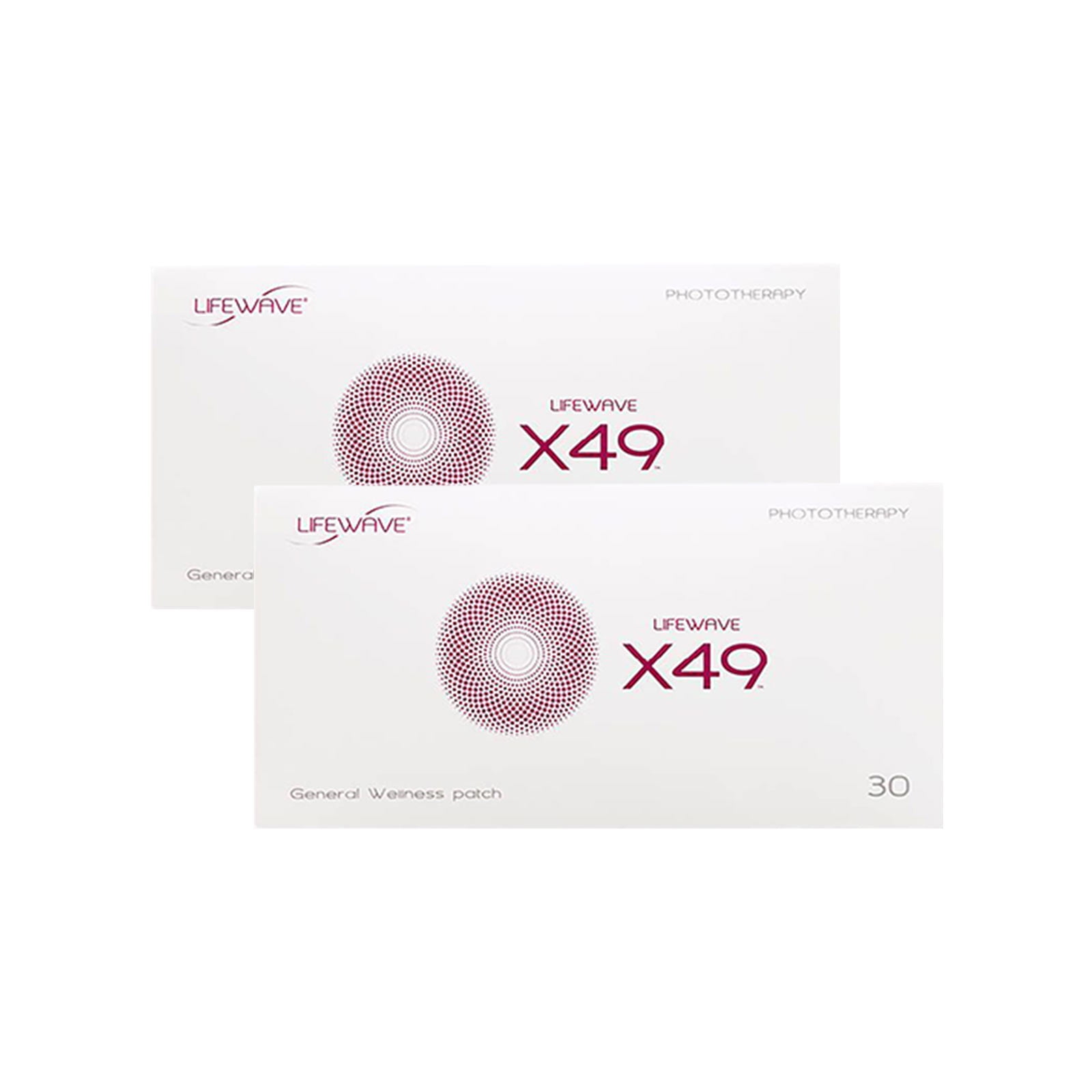 LifeWave X49 Stem Cell Therapy, Activate, Regenerate! 60 Patches - Anti-Aging Complete Topical ...