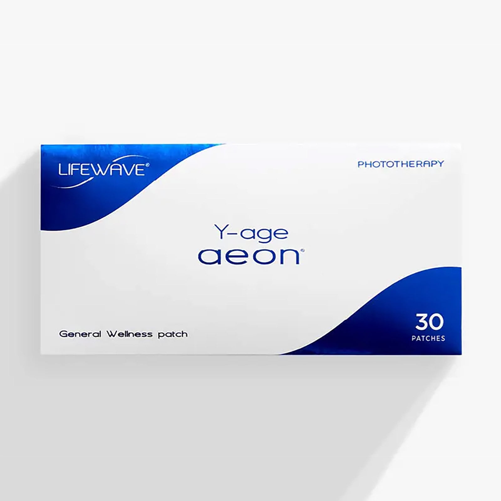 LifeWave's Y-Age Aeon Patches - Helps You to Relax - No Drugs or ...