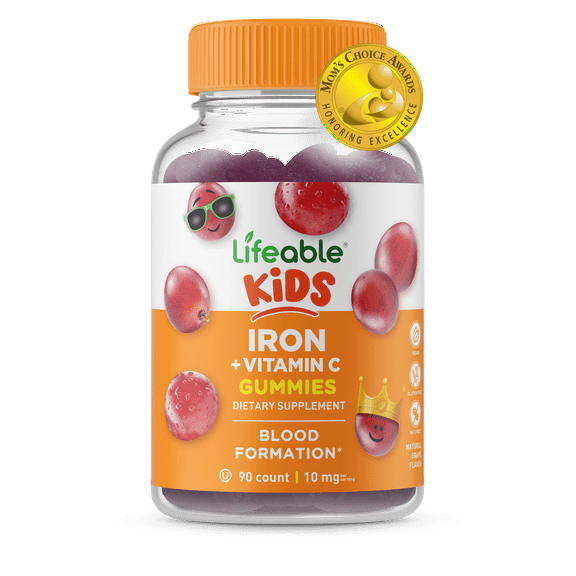 Iron Gummies Kids