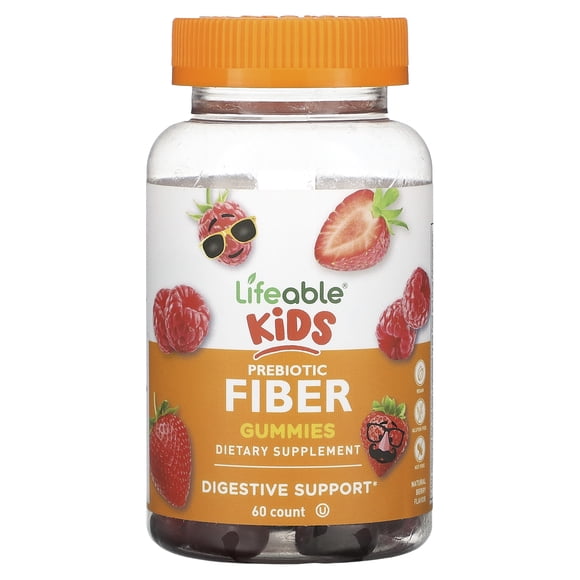 Kid Fiber Gummies
