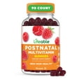 Lifeable Postnatal Multivitamin with Iron, Choline and Iodine | Great Tasting Postnatal Vitamins ...