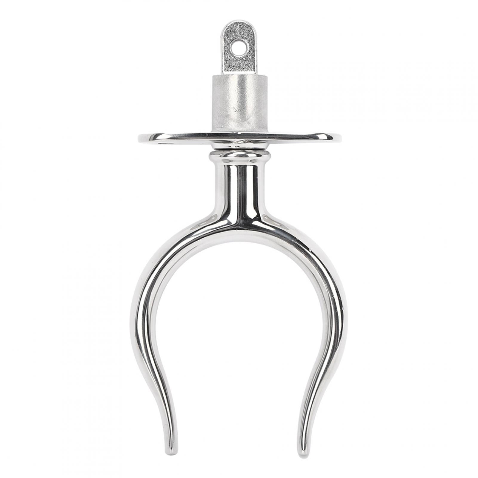 Lifeboat Rowing Boat Paddle Fork 316 Stainless Steel Fixed Rod for ...